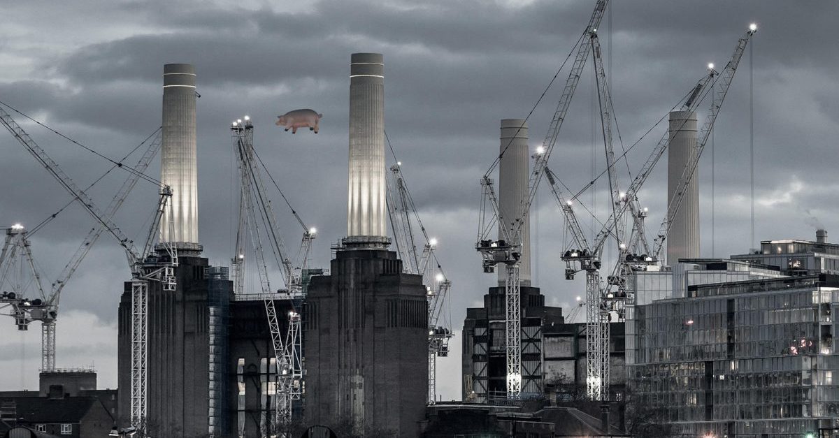 Pink Floyd spruces up a poignant classic with repackaged 'Animals' | REVIEW