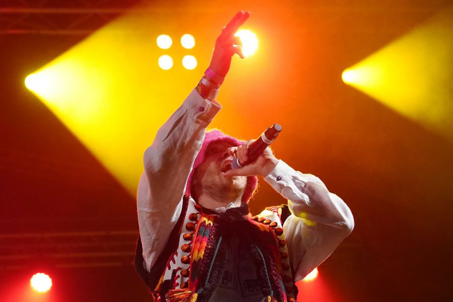 Kalush Orchestra shows Ukrainian culture on "Eurovision" and in the U.S ...