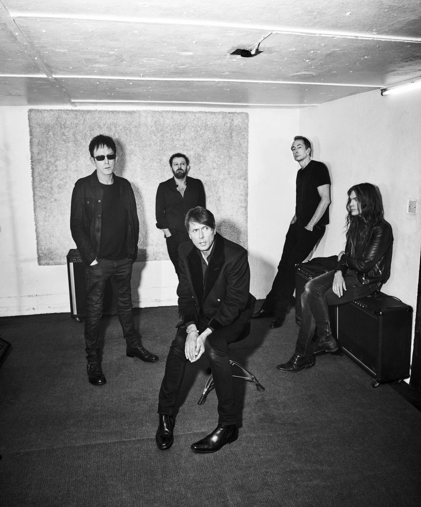 The London Suede on writing 'Autofiction' and coming up to the U.S. | Q&A