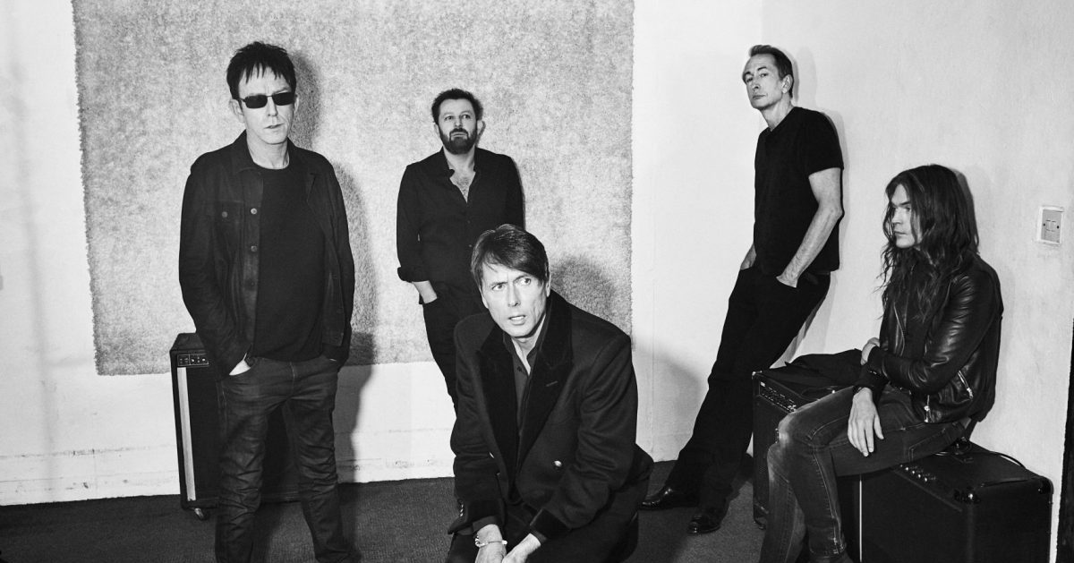 The London Suede on writing 'Autofiction' and coming up to the U.S. | Q&A