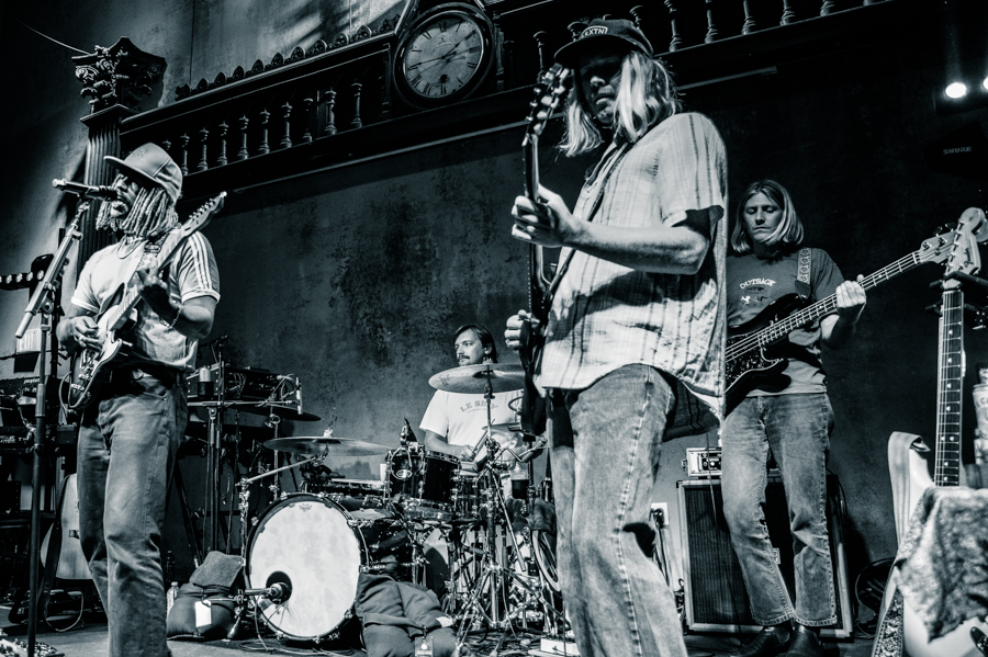 Aussies Ocean Alley bring their 'Low Altitude Living' to the States | Q&A