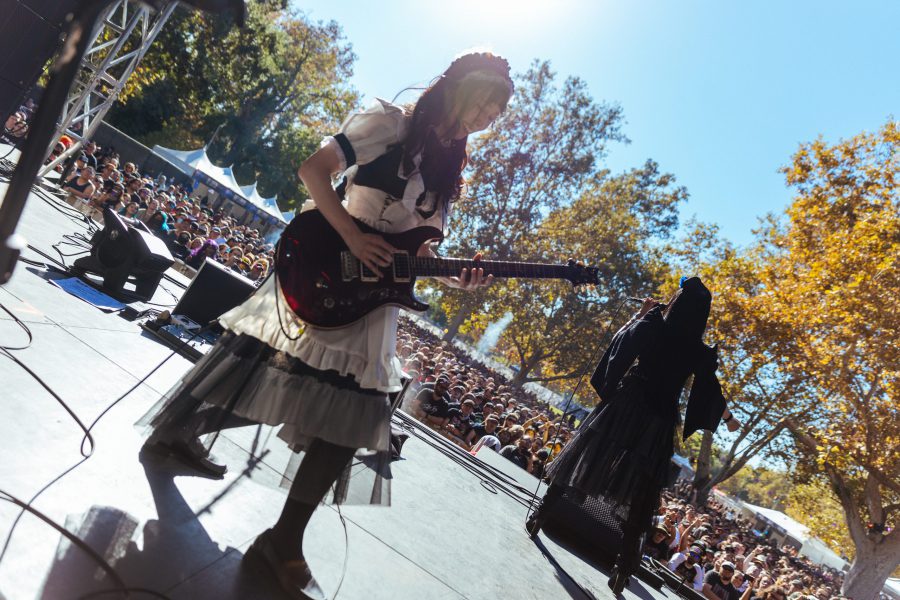 AFTERSHOCK: Muse leads headliner triple-header in festival finale