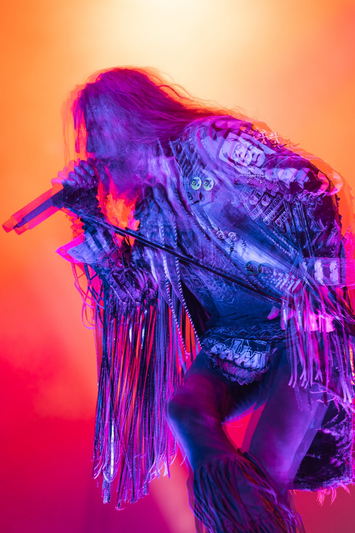 Slipknot, Rob Zombie top the first day at Aftershock Fest in Sacramento ...