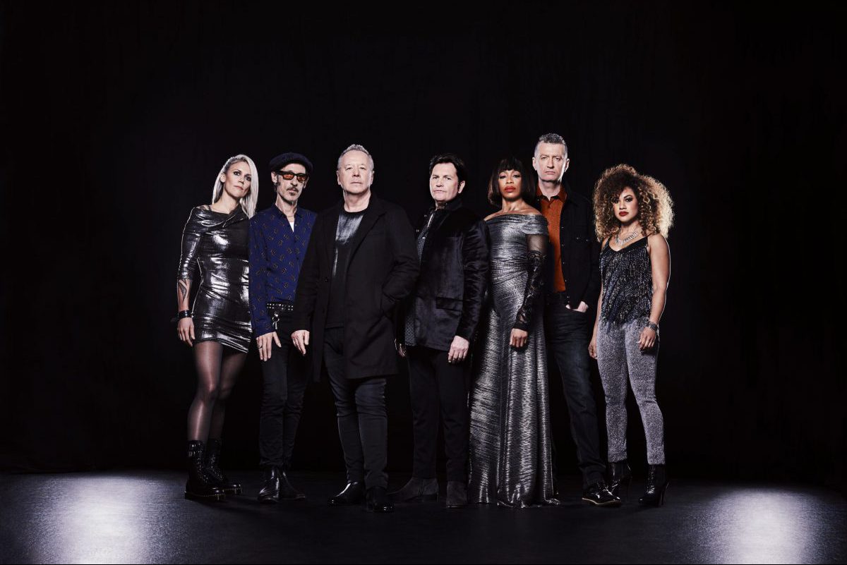 Simple Minds' Jim Kerr on looking back to move forward | INTERVIEW