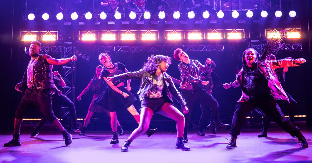 Alanis Morissette’s music reaches new generation in 'Jagged Little Pill'
