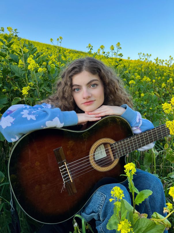 East Bay native Sophie Pecora, of "AGT" fame, on her new life in L.A ...