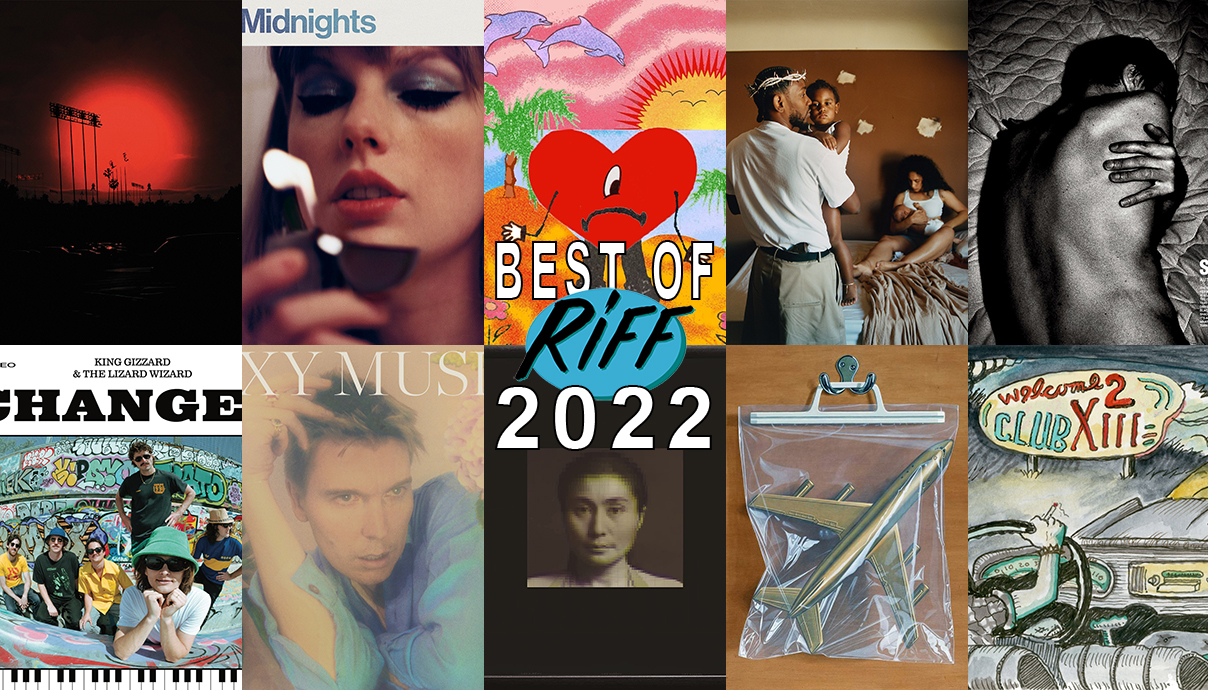 The 67 best albums of 2022 | 20-11: Starring Taylor Swift and Bad Bunny