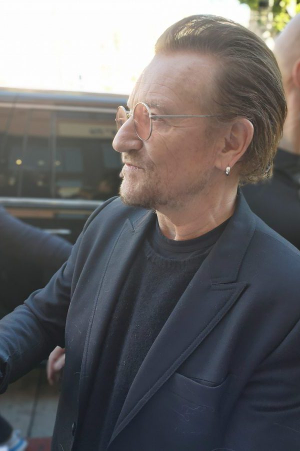 U2's Bono tender and open-hearted at San Francisco book tour stop | Review