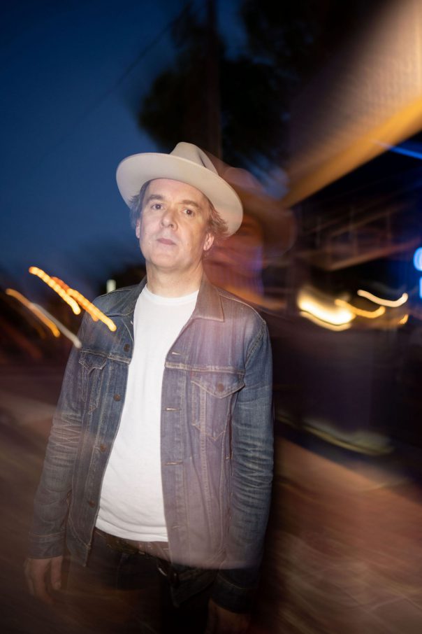 Derek Hoke on his 'Electric Mountain'—'Like Devo playing country'