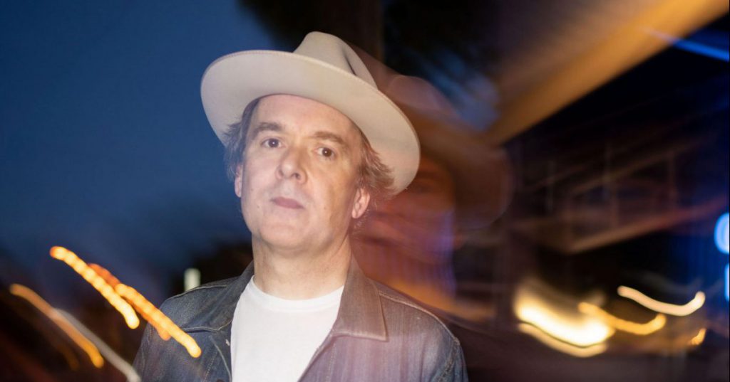 Derek Hoke on his 'Electric Mountain'—'Like Devo playing country'