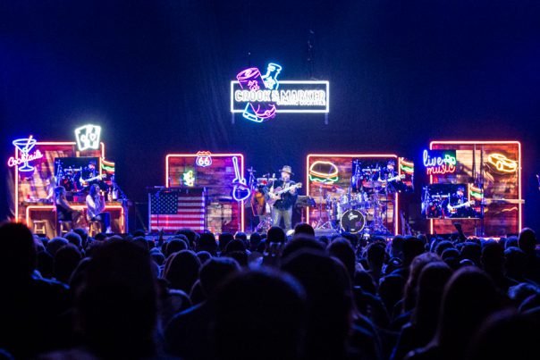 Zac Brown Band stages a play in three acts in Oakland | REVIEW