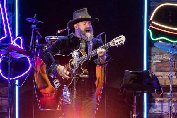 Zac Brown Band stages a play in three acts in Oakland | REVIEW