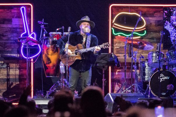 Zac Brown Band stages a play in three acts in Oakland | REVIEW