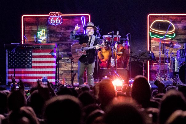 Zac Brown Band stages a play in three acts in Oakland | REVIEW
