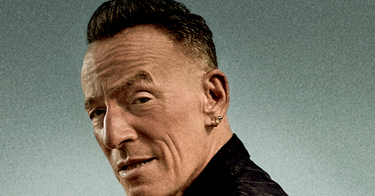 Bruce Springsteen exudes joy and powerful voice on 'Only the Strong ...