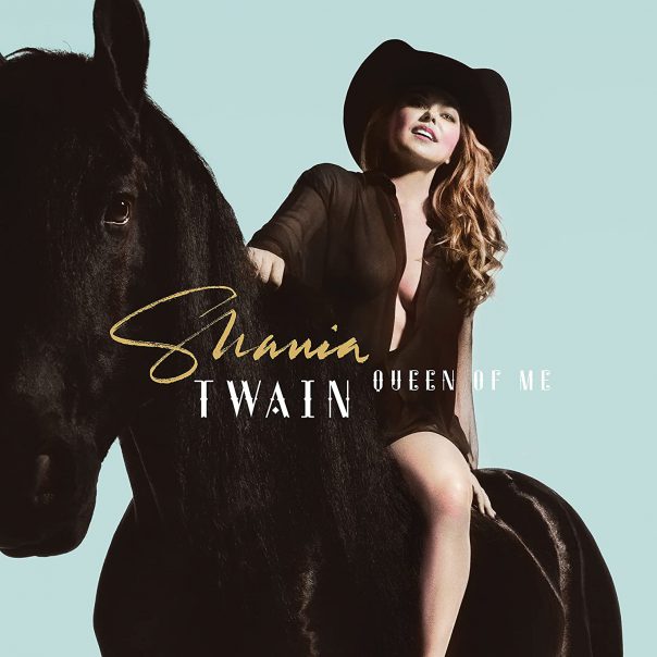 Shania Twain rallies the girls again on 'Queen of Me' | ALBUM REVIEW