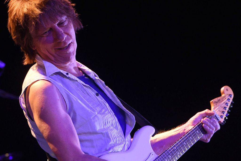Obituary: Guitar great Jeff Beck dead at 78 after brief illness | RIFF ...
