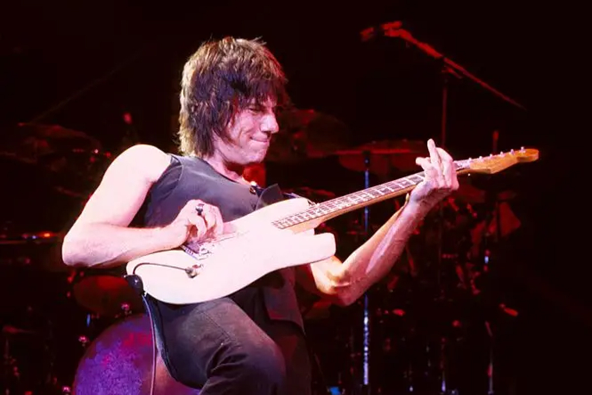 Obituary: Guitar great Jeff Beck dead at 78 after brief illness | RIFF ...