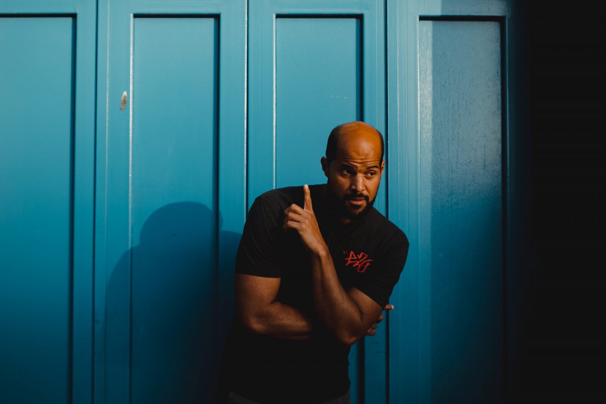 Homeboy Sandman wants a label with the best rappers on Earth