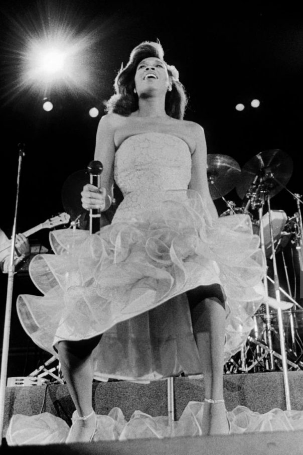 Anita Pointer of West Oakland icons the Pointer Sisters dead at 74 ...