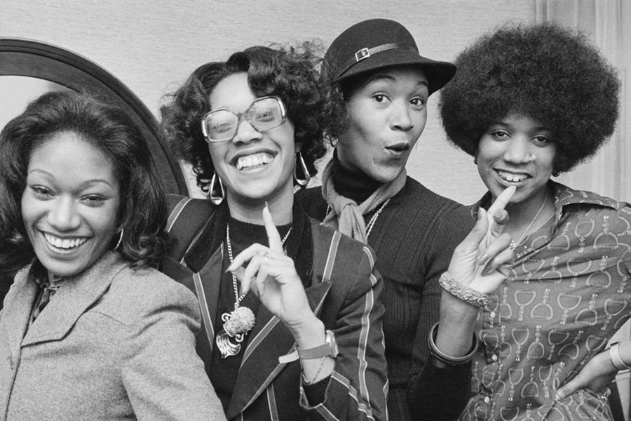 Anita Pointer of West Oakland icons the Pointer Sisters dead at 74 ...
