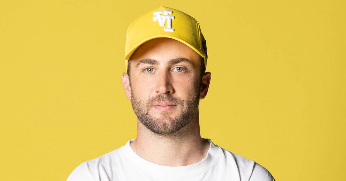 Jordan McGraw in a pop-punk state of mind on 'Bort' | Interview