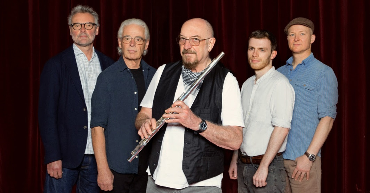 Jethro Tull rolls the D&D dice on 'RökFlöte' | ALBUM REVIEW