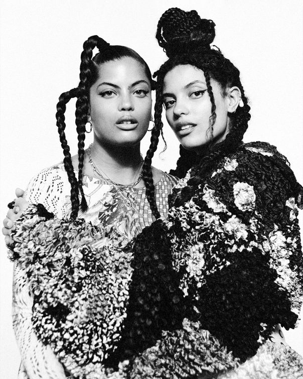 Ibeyi ready to cast spells on first U.S. tour in years | INTERVIEW