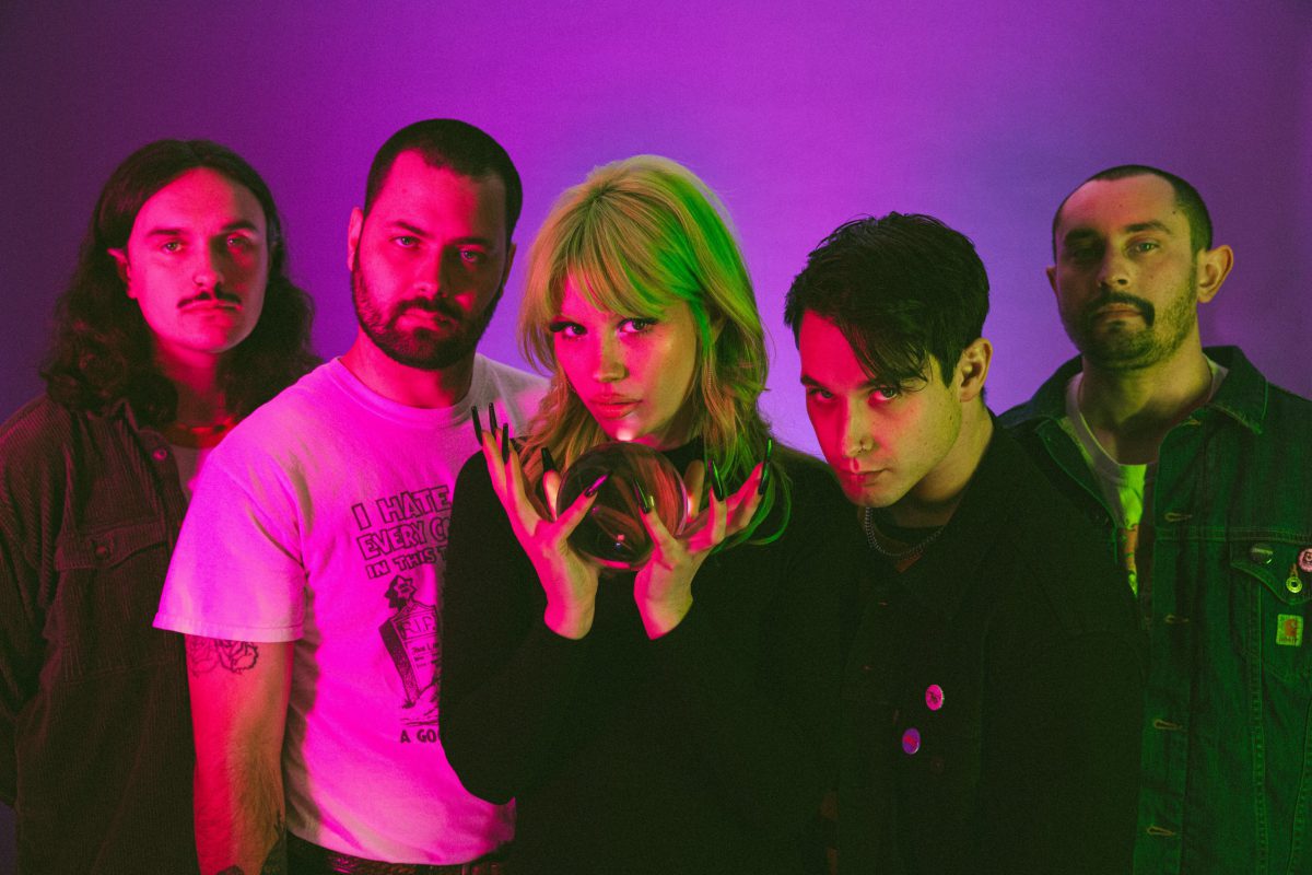 Scowl, Dylan Chambers, Butterfly Black: Tuesday Tracks | RIFF