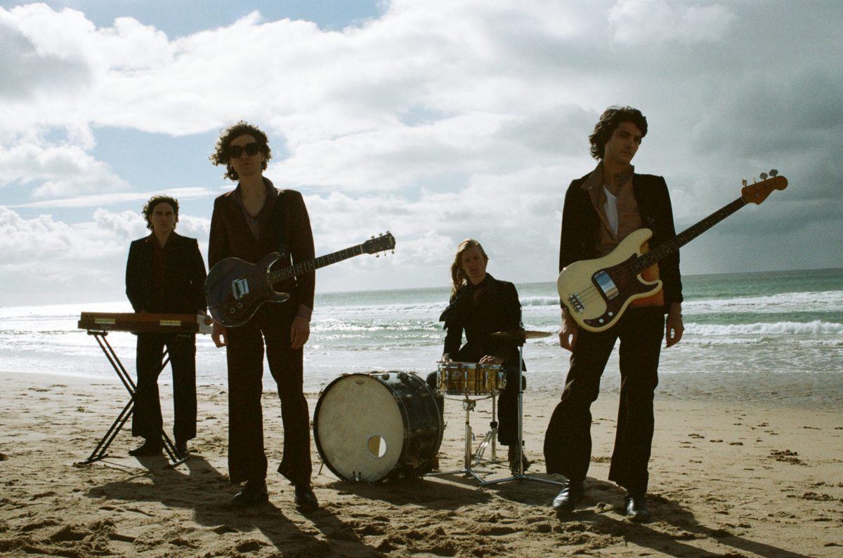 Temples, Seafret, Ghost Love, Fences: Tuesday Tracks | RIFF