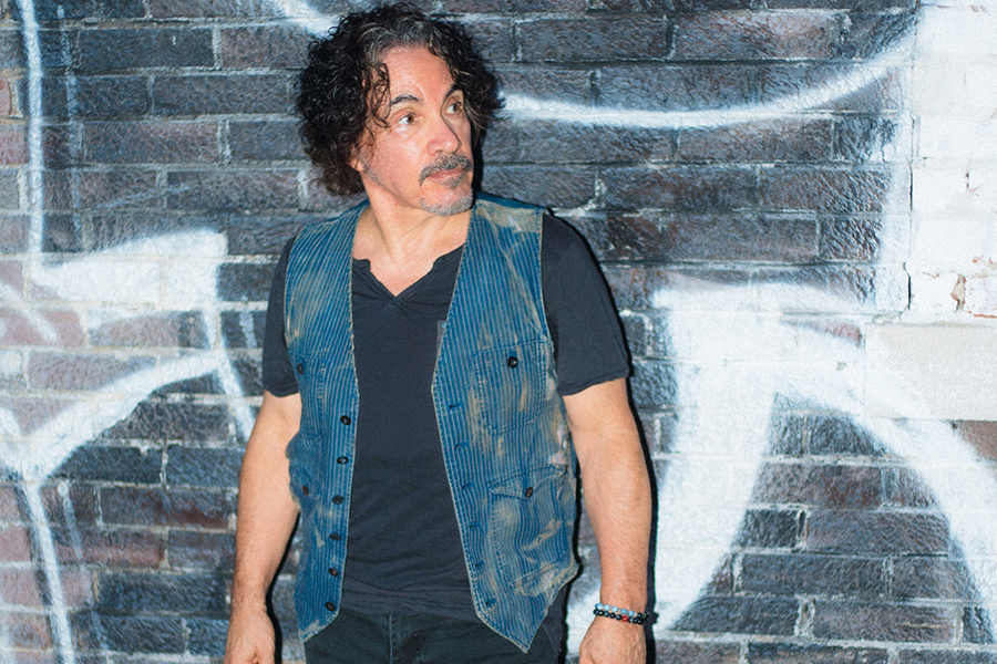 John Oates looking to get reconnected to concert audiences | Interview