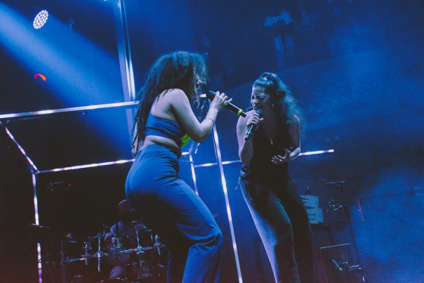 Ibeyi invokes magic in San Francisco | CONCERT REVIEW