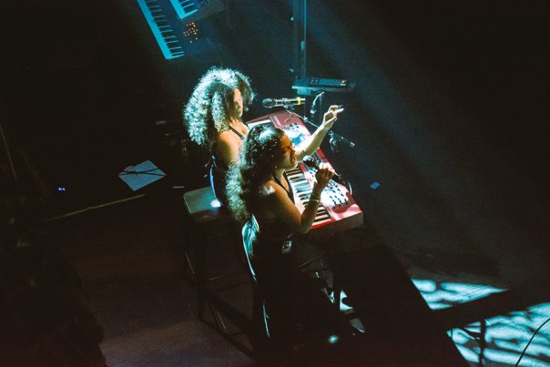 Ibeyi invokes magic in San Francisco | CONCERT REVIEW