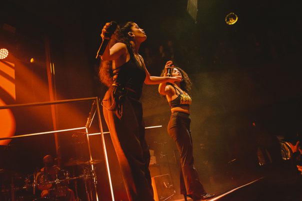 Ibeyi invokes magic in San Francisco | CONCERT REVIEW