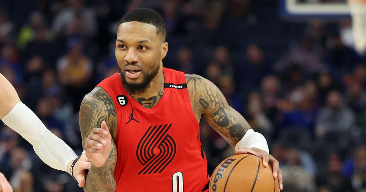 Damian Lillard on next Dame D.O.L.L.A. LP, viral plane freestyle ...