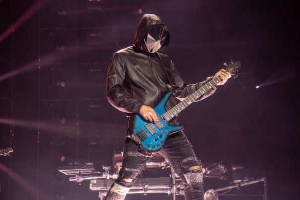Muse masters misdirection at fiery Oakland Arena spectacle | REVIEW