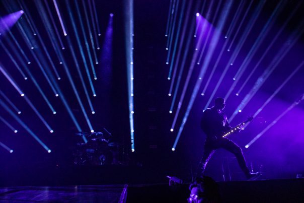 Muse masters misdirection at fiery Oakland Arena spectacle | REVIEW