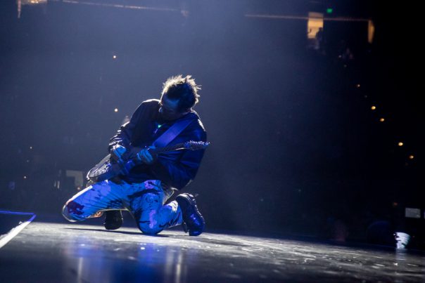 Muse masters misdirection at fiery Oakland Arena spectacle | REVIEW