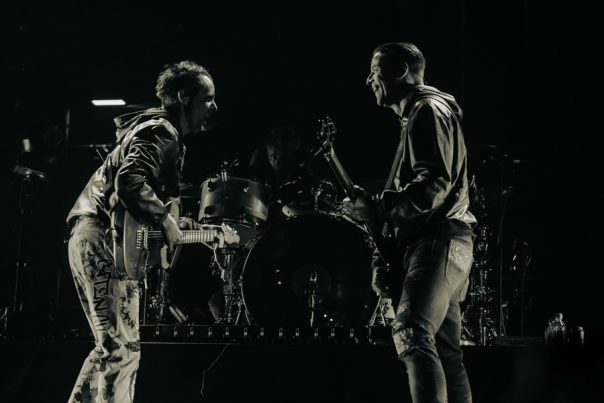 Muse masters misdirection at fiery Oakland Arena spectacle | REVIEW