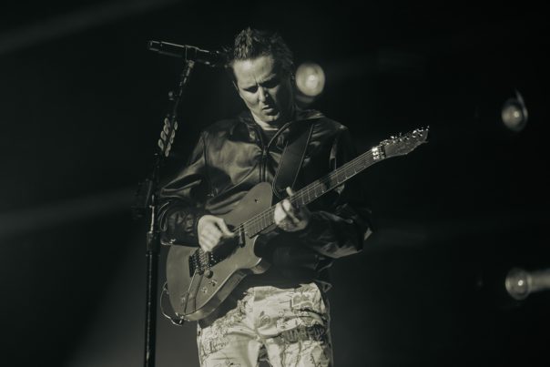 Muse masters misdirection at fiery Oakland Arena spectacle | REVIEW