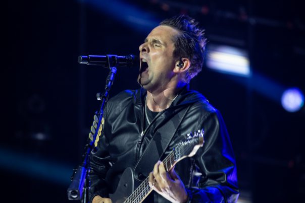 Muse masters misdirection at fiery Oakland Arena spectacle | REVIEW