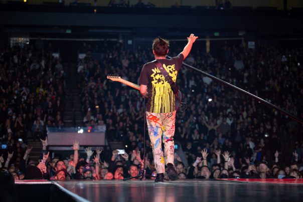 Muse masters misdirection at fiery Oakland Arena spectacle | REVIEW