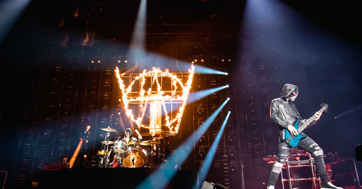 The Mars Volta honors its roots on 'Que Dios Te Maldiga Mi Corazon' | Review