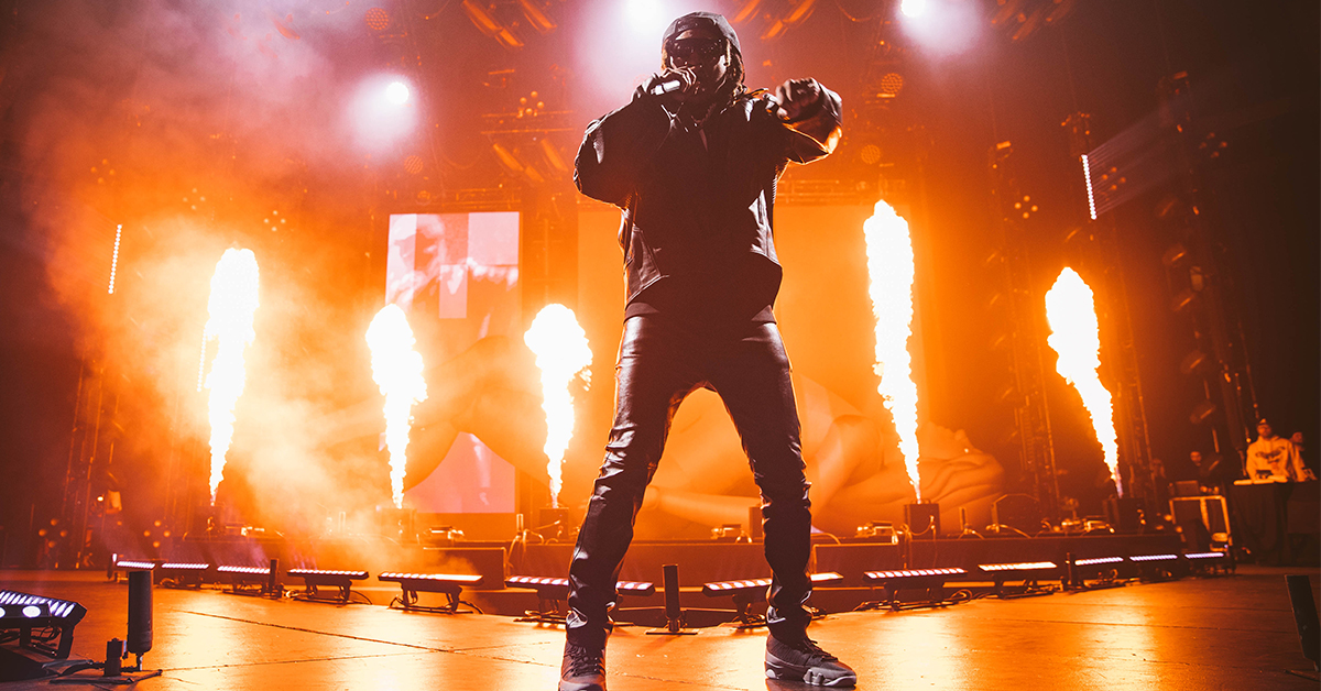 Future, Metro Boomin announce We Trust You Tour, Oakland date