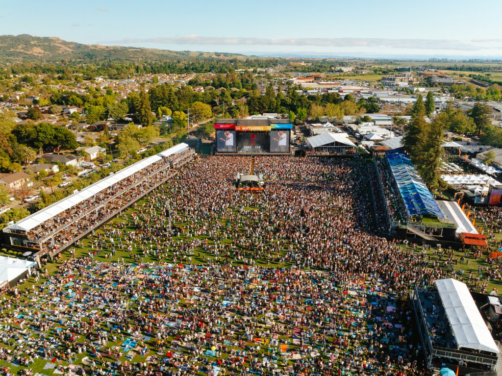 BottleRock Napa Valley concludes 2023 festival with 2024 presale | RIFF