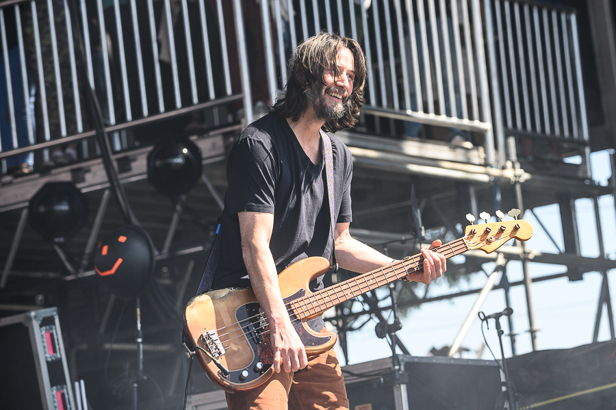 Dogstar (Keanu Reeves' band) plays first show in two decades at BottleRock