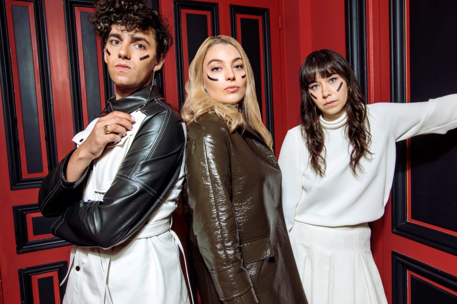French trio Hyphen Hyphen wants to take over the U.S. | Interview