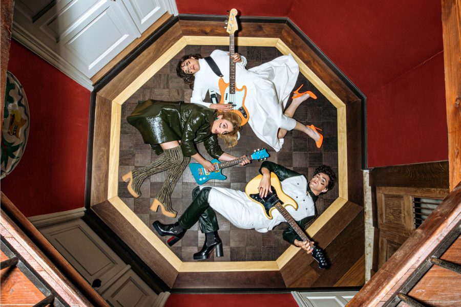 French trio Hyphen Hyphen wants to take over the U.S. | Interview
