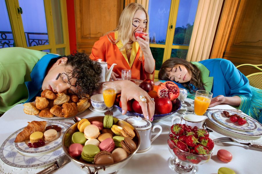 French trio Hyphen Hyphen wants to take over the U.S. | Interview