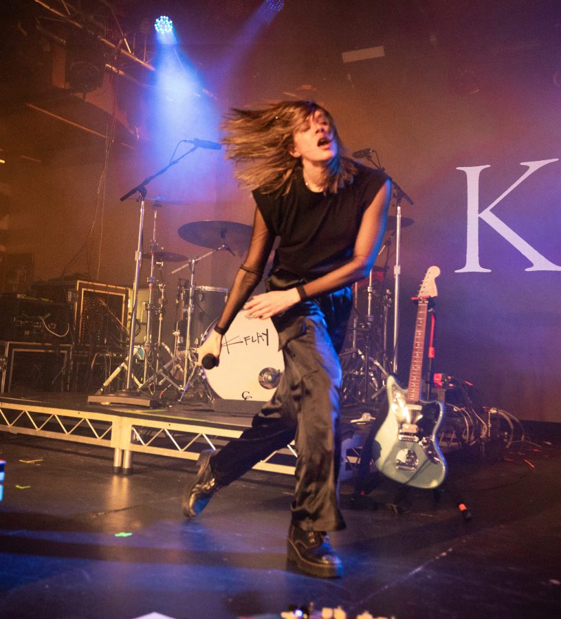 K.Flay roars back and makes an album, deafness be damned | Interview